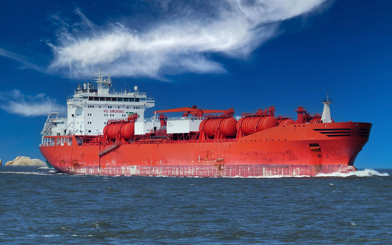 Liquid Bulk Cargo Survey - Captain Langer